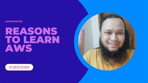 Top Ten Reasons To Learn Aws Aws With Atiq