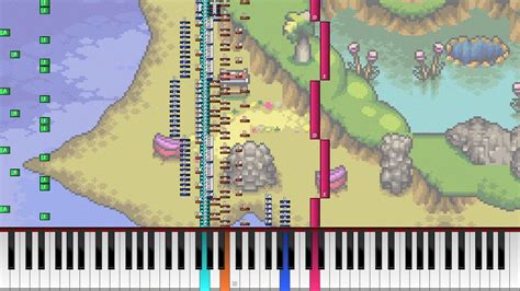 Plok Snes Map Synthesia Youtube