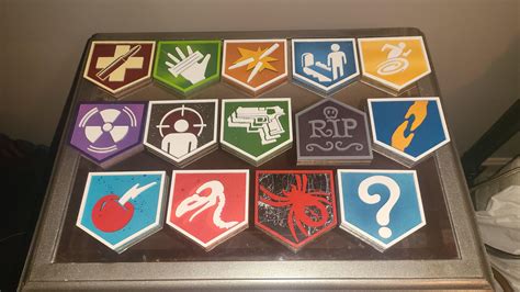 Stylized Perks I Made R Codzombies