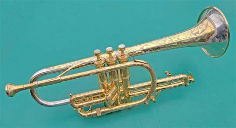 Brass Musical Instruments