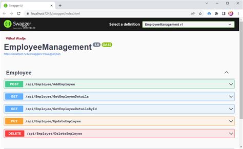 Crud Operations In Azure Cosmos Db Sql Api Using Aspnet Core Web Api C