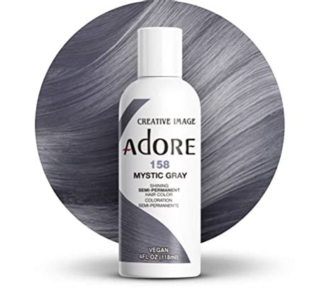 Best Grey Hair Dyes A Guide To Choosing The Right One For You