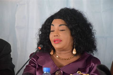 Nomination Et Désignation Des Fils Et Filles De La Mefou Et Afamba