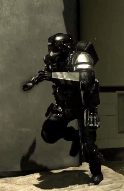 Call Of Duty Ghosts Juggernaut Recon