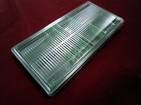 plastic box tray 100ct so dimm dram memory module ddr3 ddr2 ddr1 esd package blister