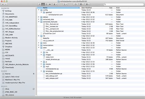Ftp Uploading A Python Site To Docs Server Fault