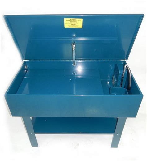 Ванна для мойки деталей Forsage Pw40g купить в Новосибирске по низкой цене