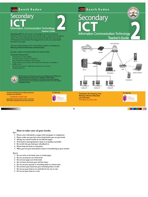 Ict Tg S2 Pdf Network Topology Computer Network