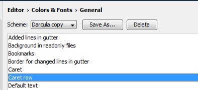 How To Change Breadcrumbs Highlight Background Color In PhpStorm Stack Overflow