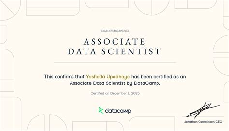 Datascience Datacampcertified Python Sql R Datasciencejourney