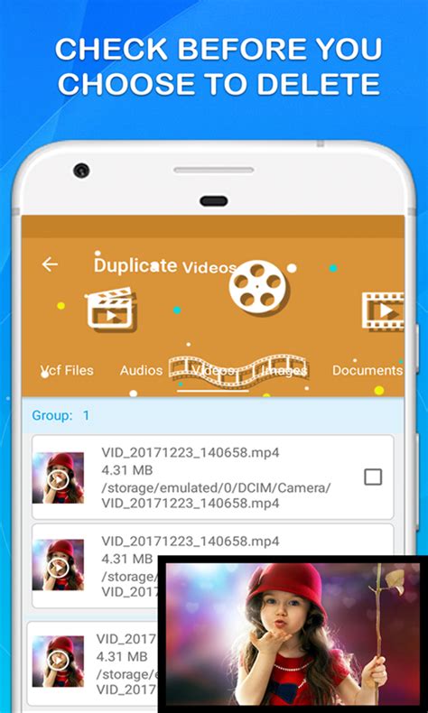 Duplicate Files Remover Free Up Storage Space Apk For Android Download