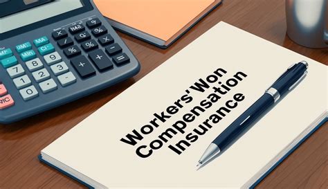 Workers Compensation Calculation Sheet Understanding Benefits And Claims In The Workplace
