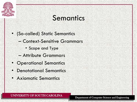 Ppt Syntax And Semantics In Programming Understanding Rules And Outcomes Powerpoint