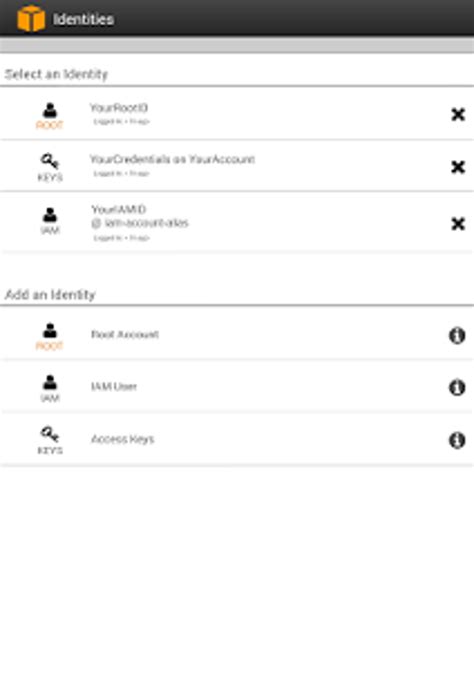 AWS Console APK For Android Download