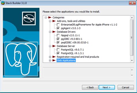 protocolo ti instalando postgresql no windows 7