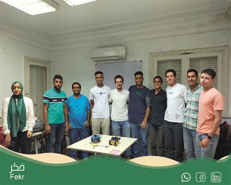 Fekr فكر On Linkedin Arduinouno Innovation Techchallenge Round2