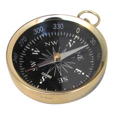 Breakwater Bay Mcferren Pocket Flat Compass Sculpture And Reviews Wayfair