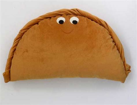 Cornish Pasty Cushion The Cornish Store