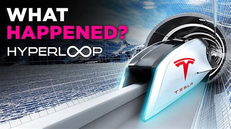 HYPERLOOP Is Closer Than You Think What Happened YouTube