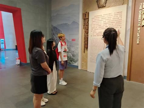 追寻先辈足迹砥砺奋进前行 中华网