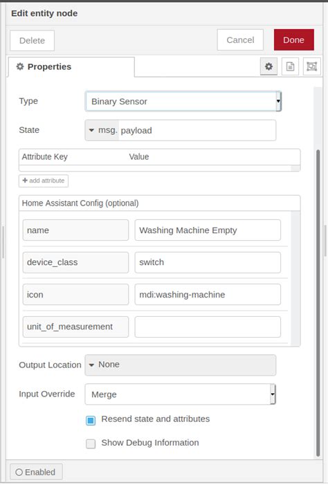 Switch Entity Cannot Be Set Node Red Home Assistant Community