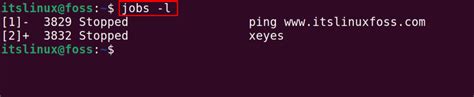 How To Use Fg Command In Linux Its Linux Foss