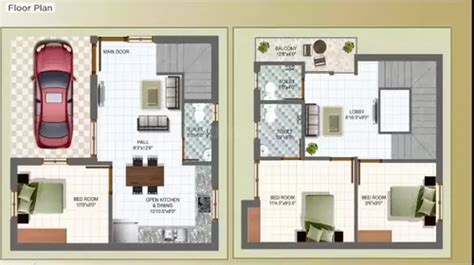 Independent House Construction At Rs 1550square Feet Home
