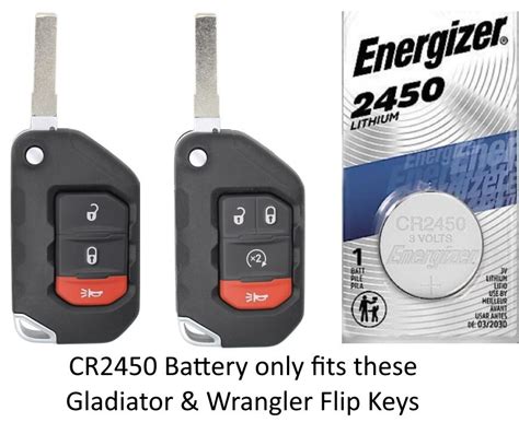 How To Replace Key Fob Battery Jeep Easy Diy Guide Adventure Jeep