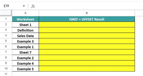 Isref Function In Google Sheets Syntax Examples How To Use