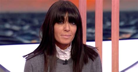 Claudia Winkleman In Awkward 8 Word Apology To Her Bbc Radio 2