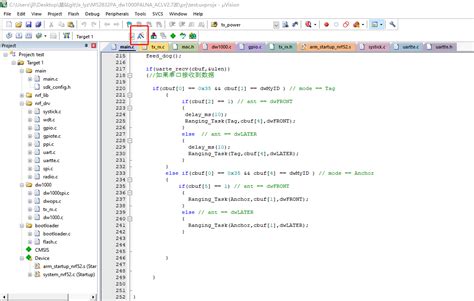 Keil出现loading Pdsc Debug Description Failed解决办法 程序员大本营