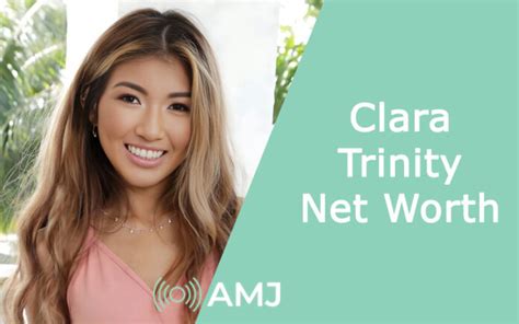 Clara Trinity Net Worth 2025 Rising Success Of The Adult Entertainer Amj