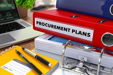 What Is A Procurement Contract Understanding The Different Types Of