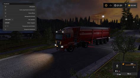 MAN TGS SEMI V 1 0 MP FS17 Mod