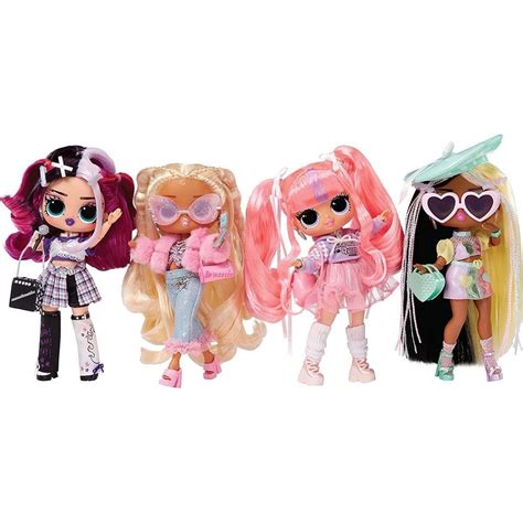 L O L Surprise Tweens panenka Olivia Flutter cm Maxíkovy hračky
