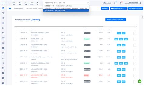 Facturación electrónica para revendedores resellers