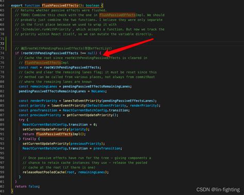 React源码学习 架构篇 Commit阶段react Commit阶段 Csdn博客