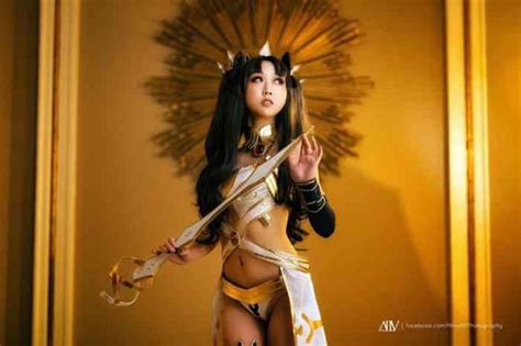 The Beautiful JS Cosplay A Killer Look A Rockin Vibe That Makes