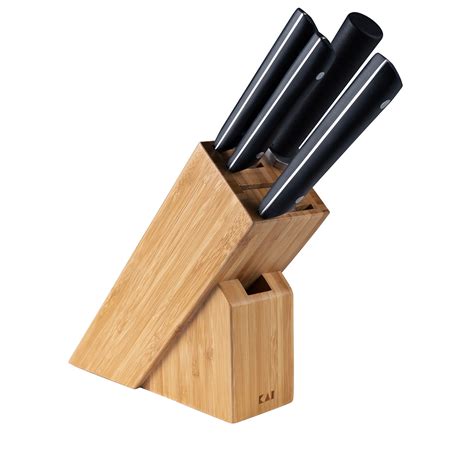 Kai Pro 5pc Block Set Hts0500 House Of Knives Canada