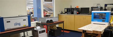 Tinker Lab Chemung County Library District