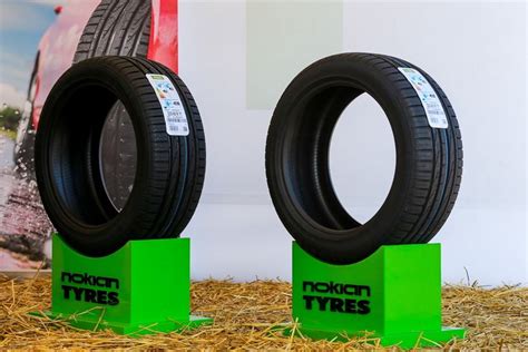 Новая летняя шина Nokian Hakka Blue 2 официально представлена в Украине ...