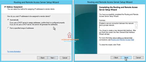 Part 61 Configuring Routing And Remote Access Server Demand Dial Microsoft Rras Azure Vpn