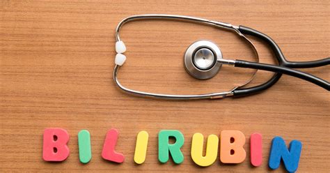 What Do High And Low Bilirubin Levels Mean Facty Health
