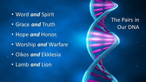 Are These Base Pairs In Your DNA You Ll WANT This Life Flow