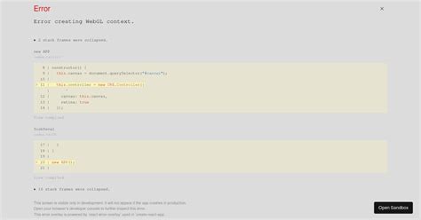 Three Template Ts Codesandbox