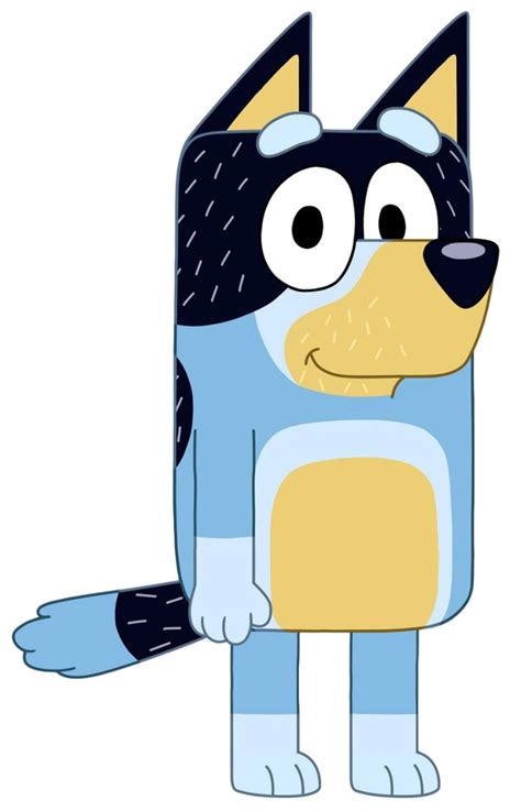 Bandit Heeler The Secret World Of The Animated Characters Wiki Fandom