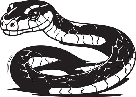 Pythons Elegance Unveiled A Masterful Representation Of Serpents Natural Beauty And Constricting