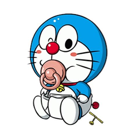 Bộ Sưu Tập ảnh Doraemon Chibi Siêu Cute Khiến Ai Nhìn Cũng Mê