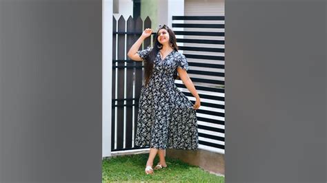 ලස්සනට අඳින්න ආස අයට🌼 Fashionstylee Viralshorts Youtube