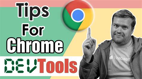 chromedev tools 101